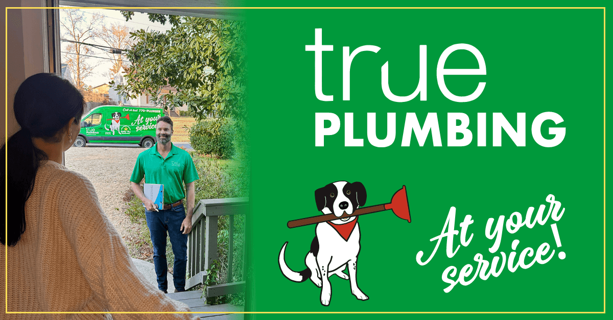 The Top Plumber In Atlanta, GA | True Plumbing